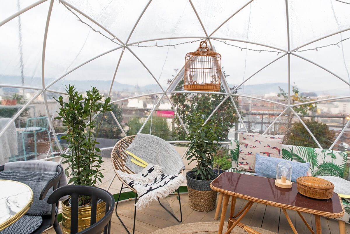 360 Bar, Budapest, Oktogon - Restaurant menu, prices and reviews