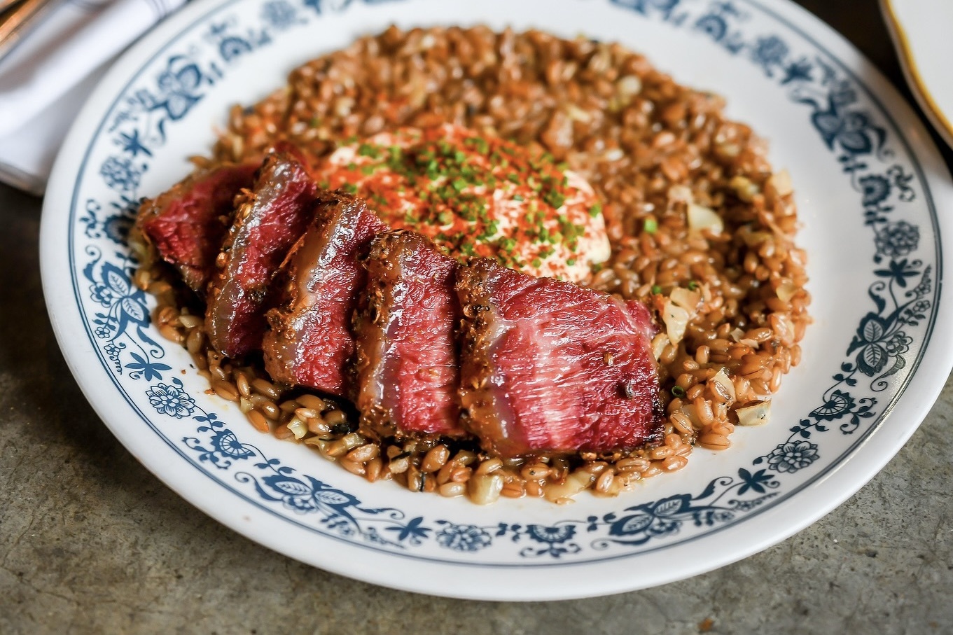 Butcher & Bee, Nashville - Restaurant menu, prices and reviews
