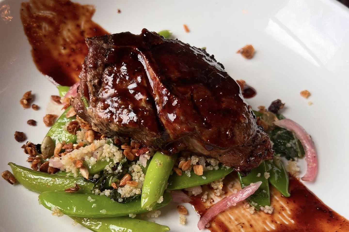 Margot Cafe & Bar, Nashville - Restaurant menu, prices and reviews