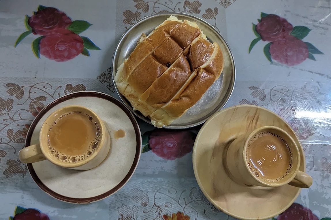 Cafe Goodluck, Pune - Restaurant menu, prices and reviews