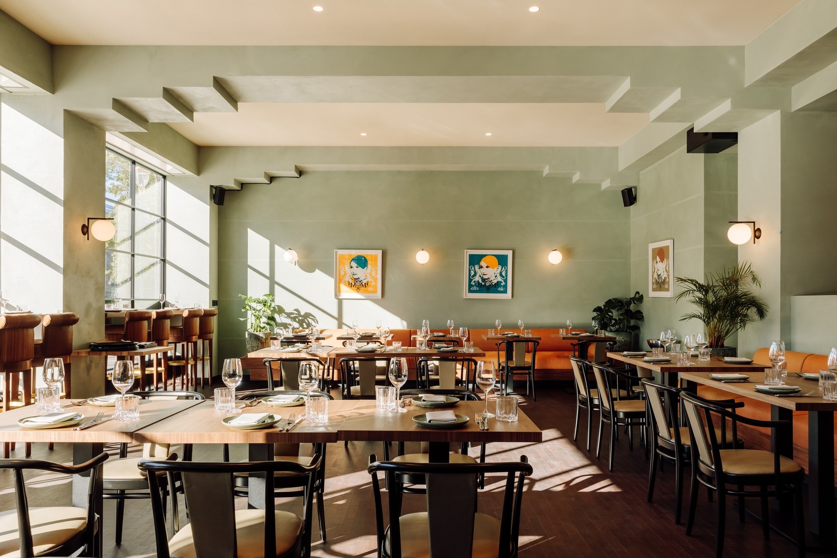 Sommerro, Oslo, Nationaltheatret - Restaurant menu, prices and reviews