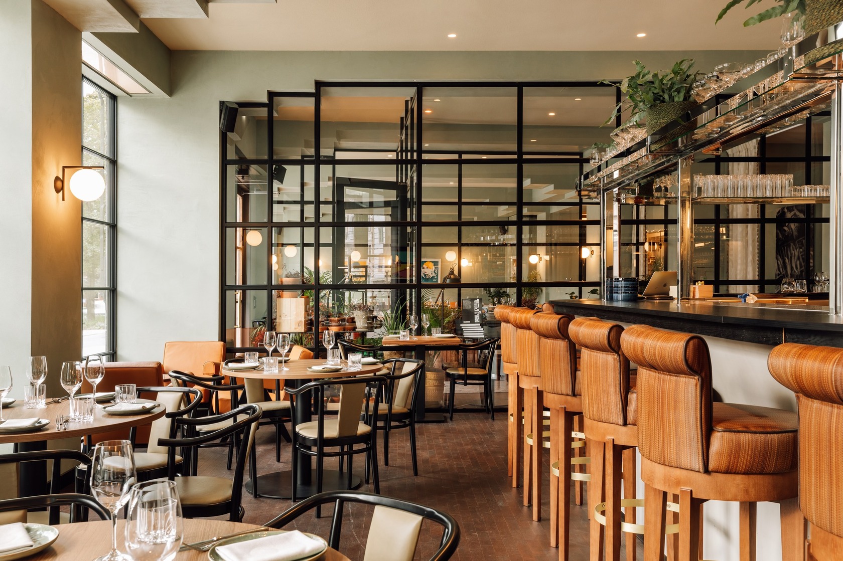 Sommerro, Oslo, Nationaltheatret - Restaurant menu, prices and reviews