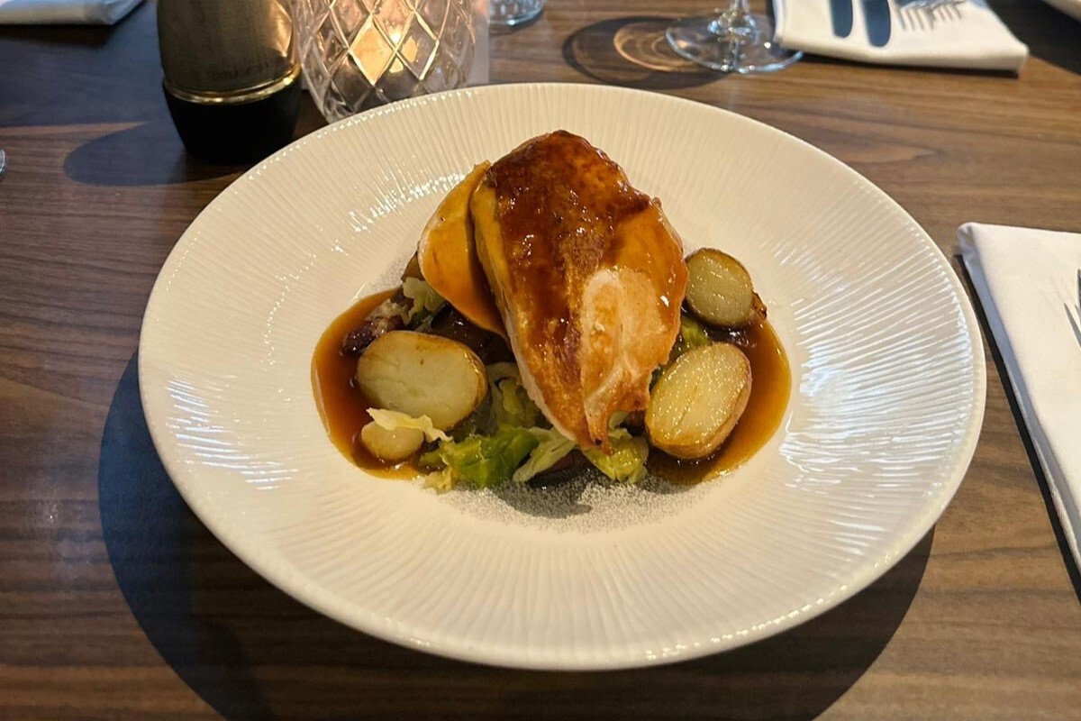 Dine Edinburgh, Edinburgh - Restaurant menu, prices and reviews