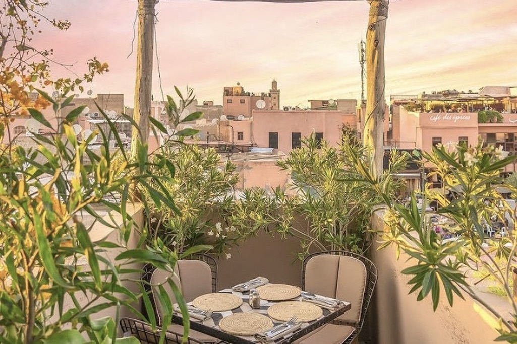 Nomad Marrakech, Marrakesh - Restaurant menu, prices and reviews