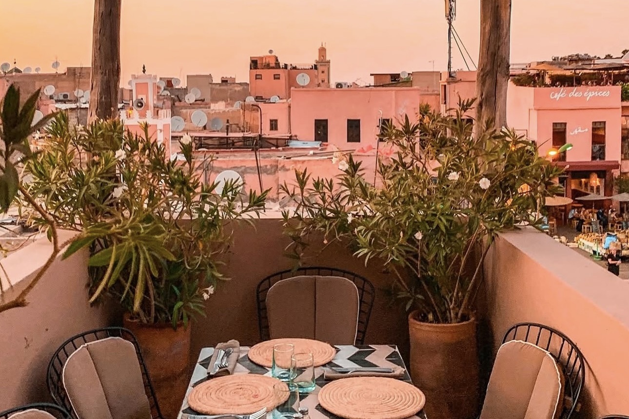 Nomad Marrakech, Marrakesh - Restaurant menu, prices and reviews