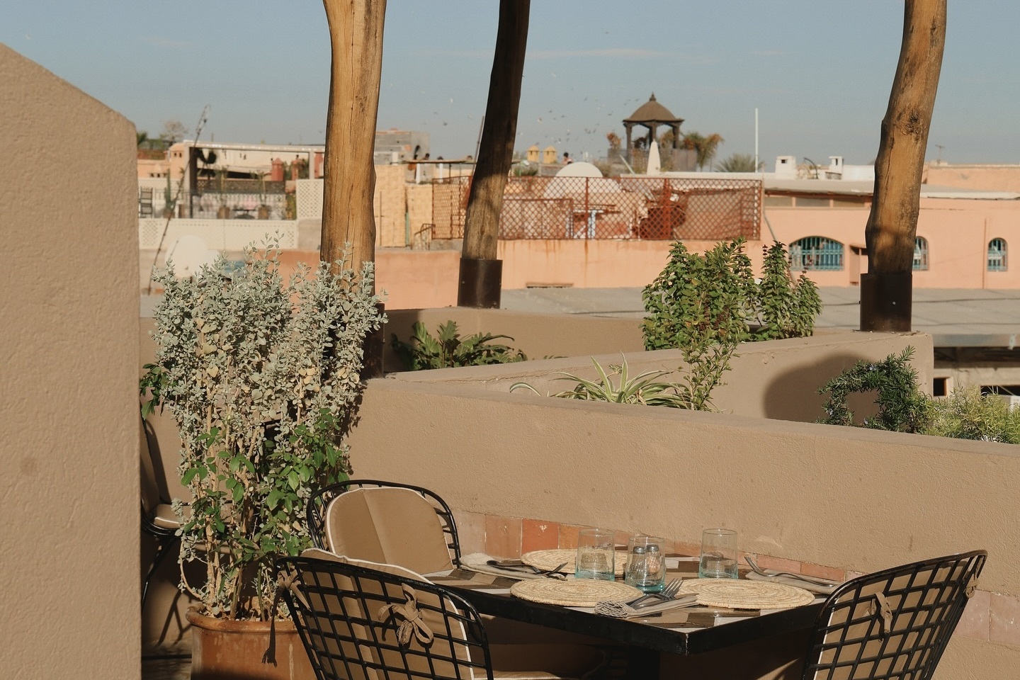 Nomad Marrakech, Marrakesh - Restaurant menu, prices and reviews
