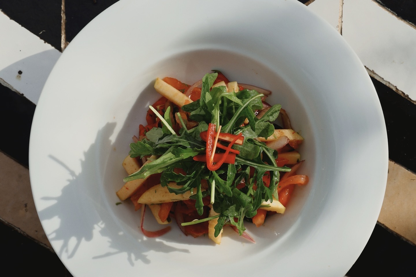 Nomad Marrakech, Marrakesh - Restaurant menu, prices and reviews