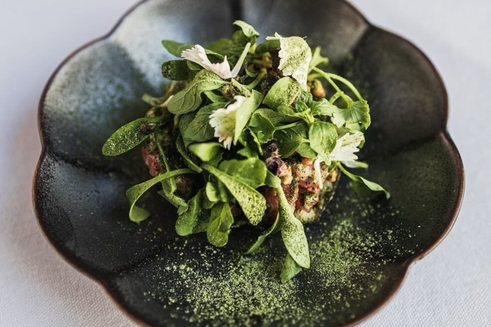 Oriole, Chicago, Clinton - Restaurant menu, prices and reviews