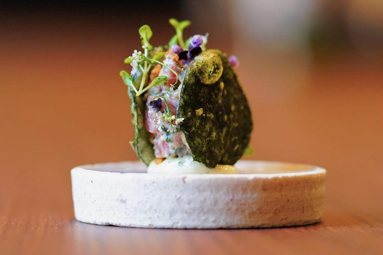 Oriole, Chicago, Clinton - Restaurant menu, prices and reviews