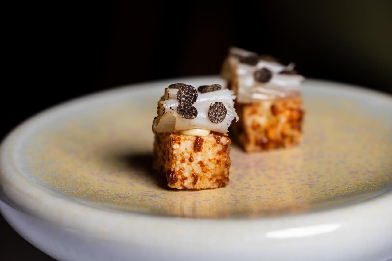 Oriole, Chicago, Clinton - Restaurant menu, prices and reviews