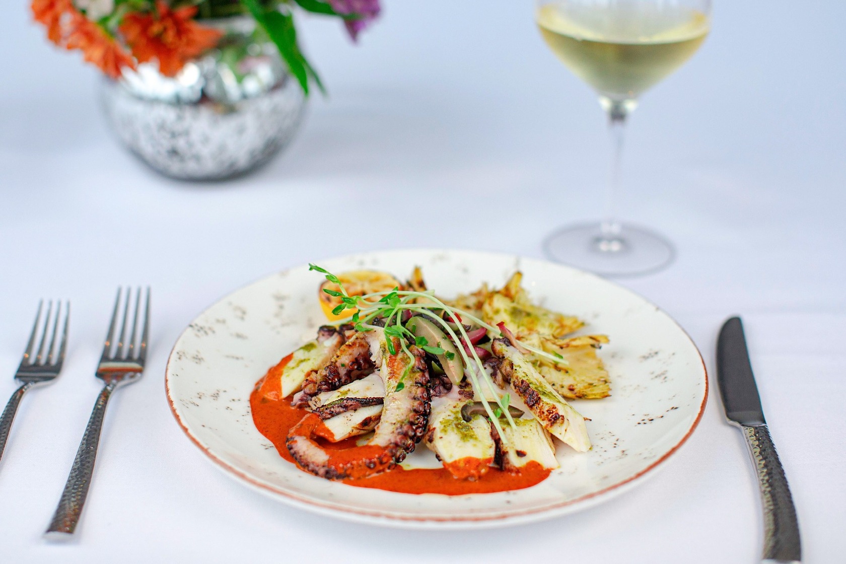 Sequoia DC, Washington - Restaurant menu, prices and reviews