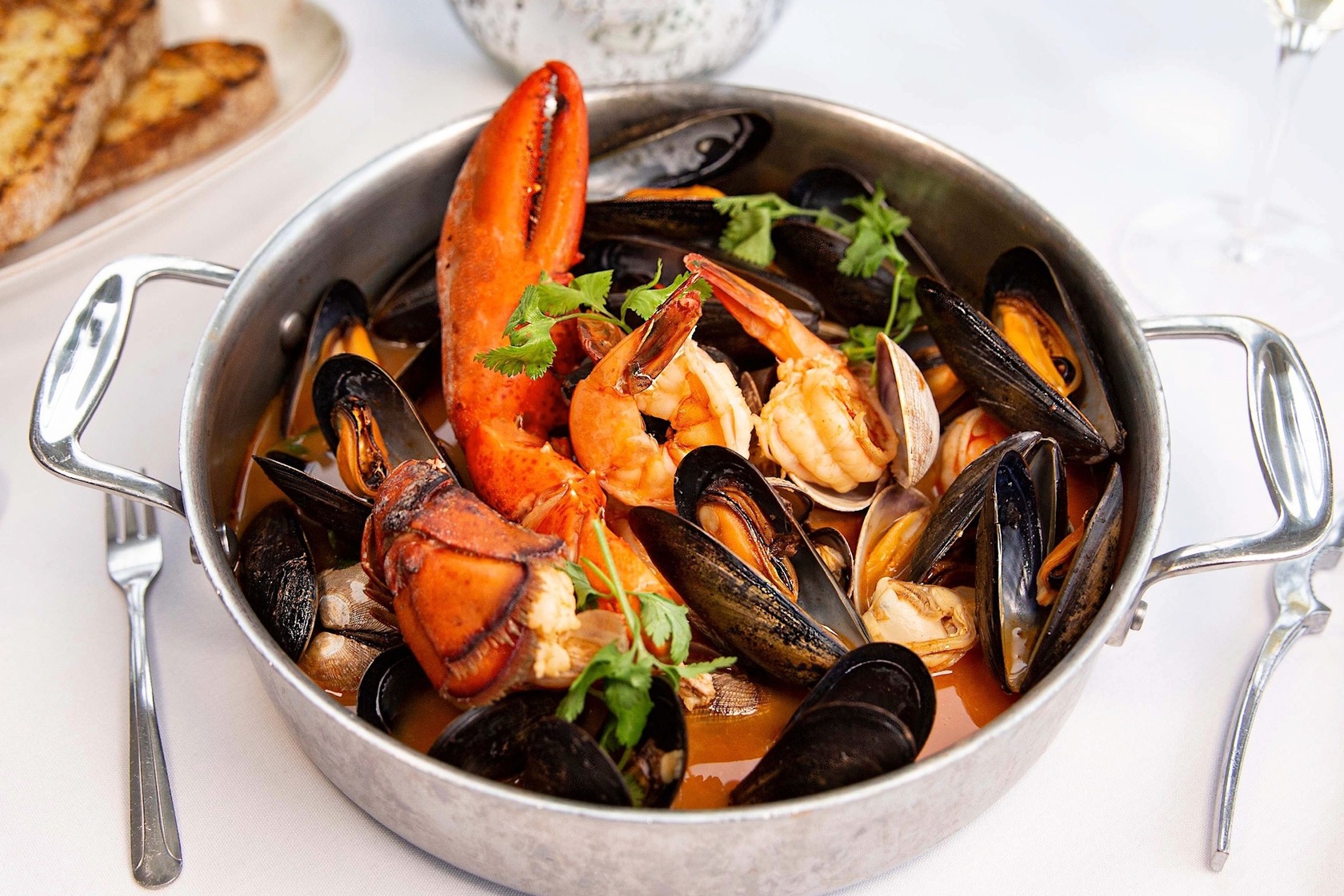 Sequoia DC, Washington - Restaurant menu, prices and reviews