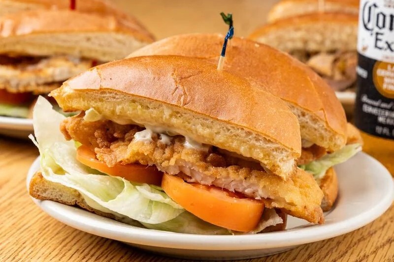 Barbecue Inn, Houston - Restaurant menu, prices and reviews
