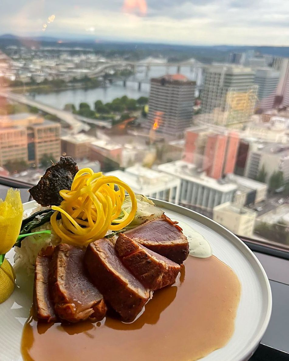 Portland City Grill, Portland - Restaurant menu, prices and reviews