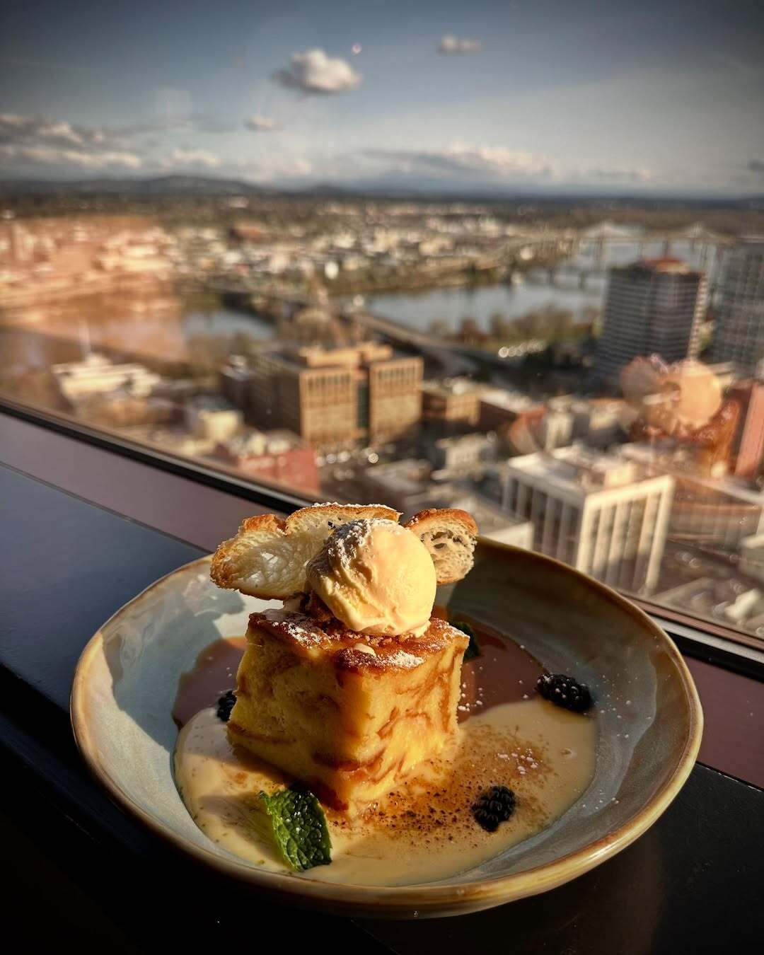 Portland City Grill, Portland - Restaurant menu, prices and reviews