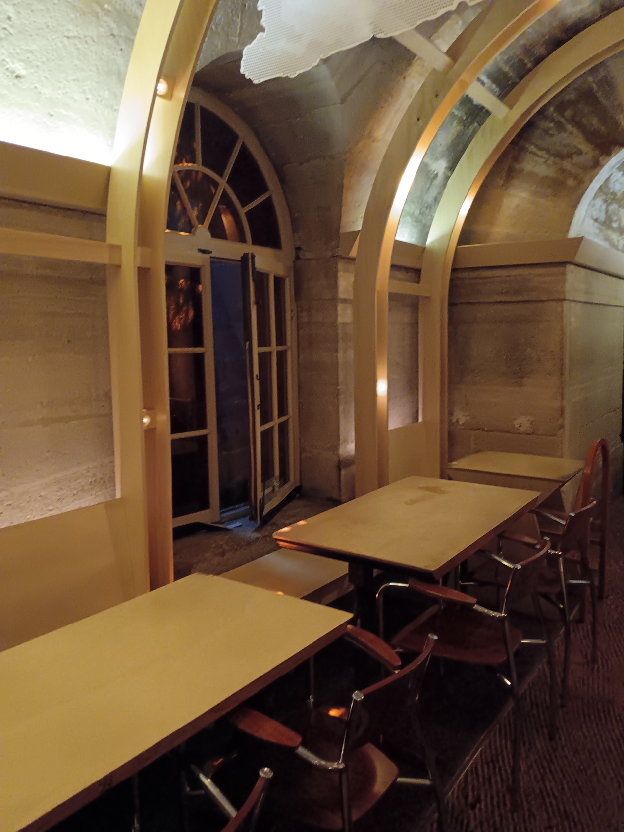 Le Refettorio Paris, Paris - Menu du restaurant, prix et avis