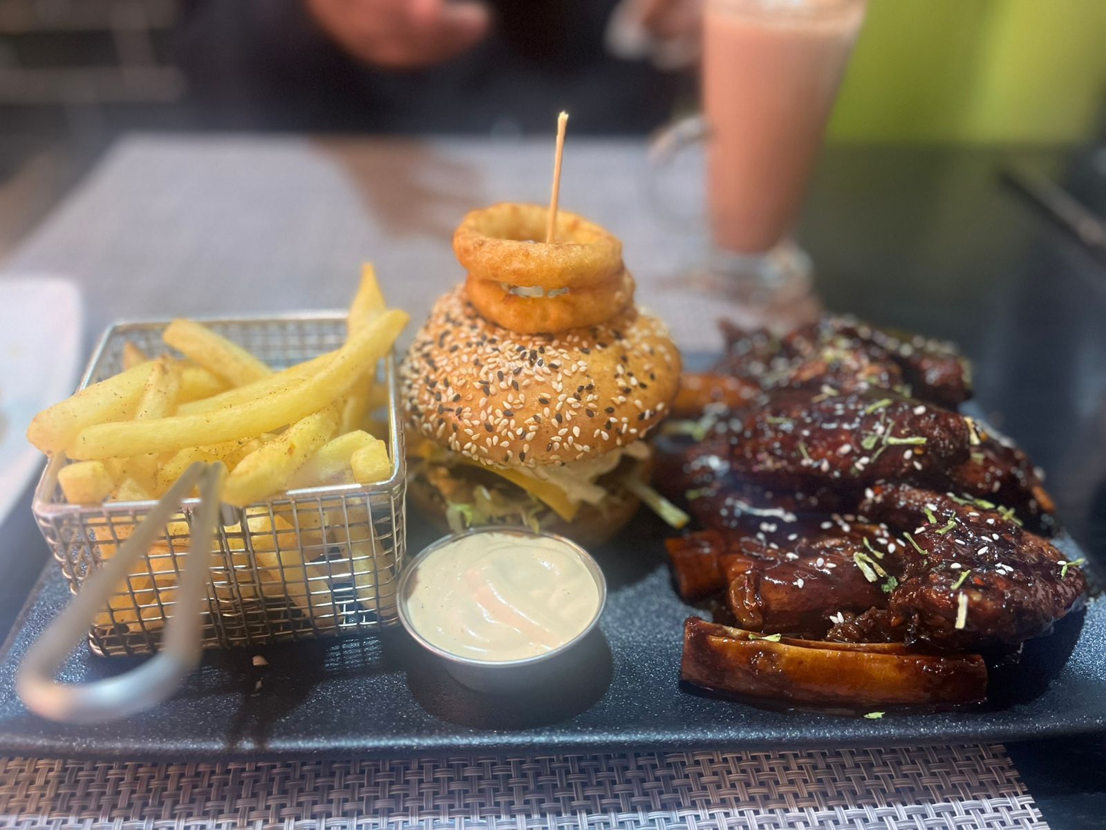 Olive & Grill, Cape Town - Restaurant menu, prices and reviews