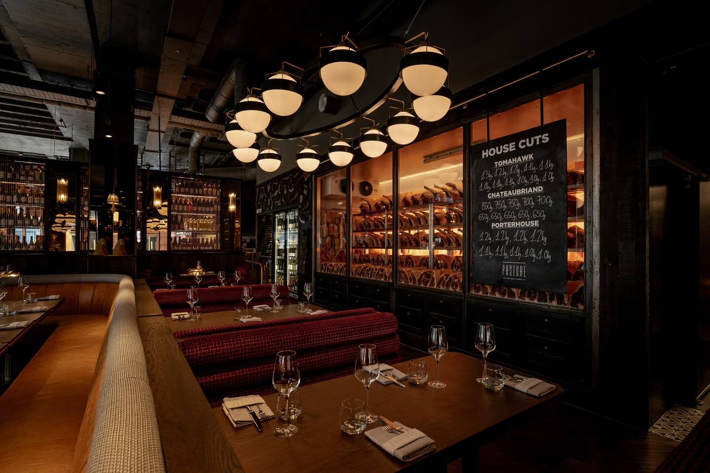 Pasture Birmingham, Birmingham - Restaurant menu, prices and reviews