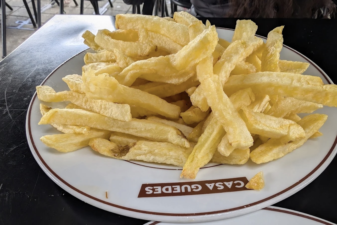Casa Guedes Tradicional, Porto - Restaurant menu, prices and reviews