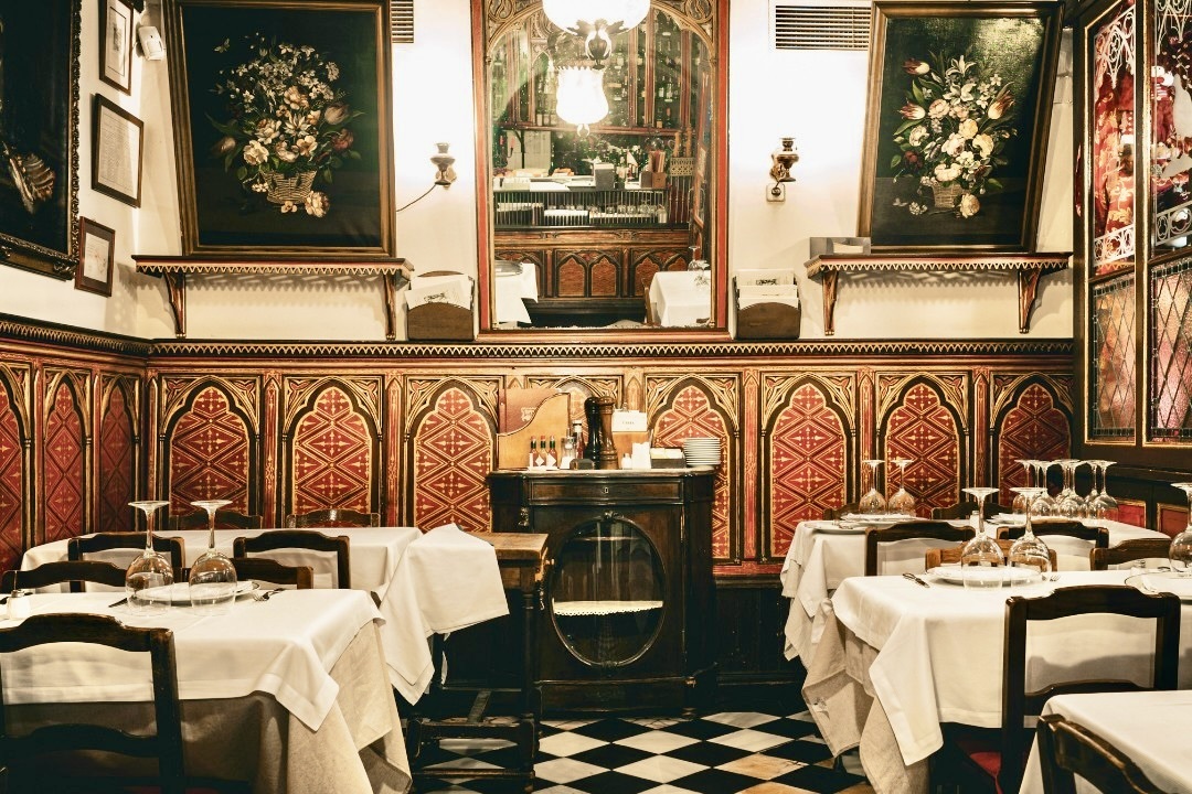 Botín, Madrid - Restaurant menu, prices and reviews