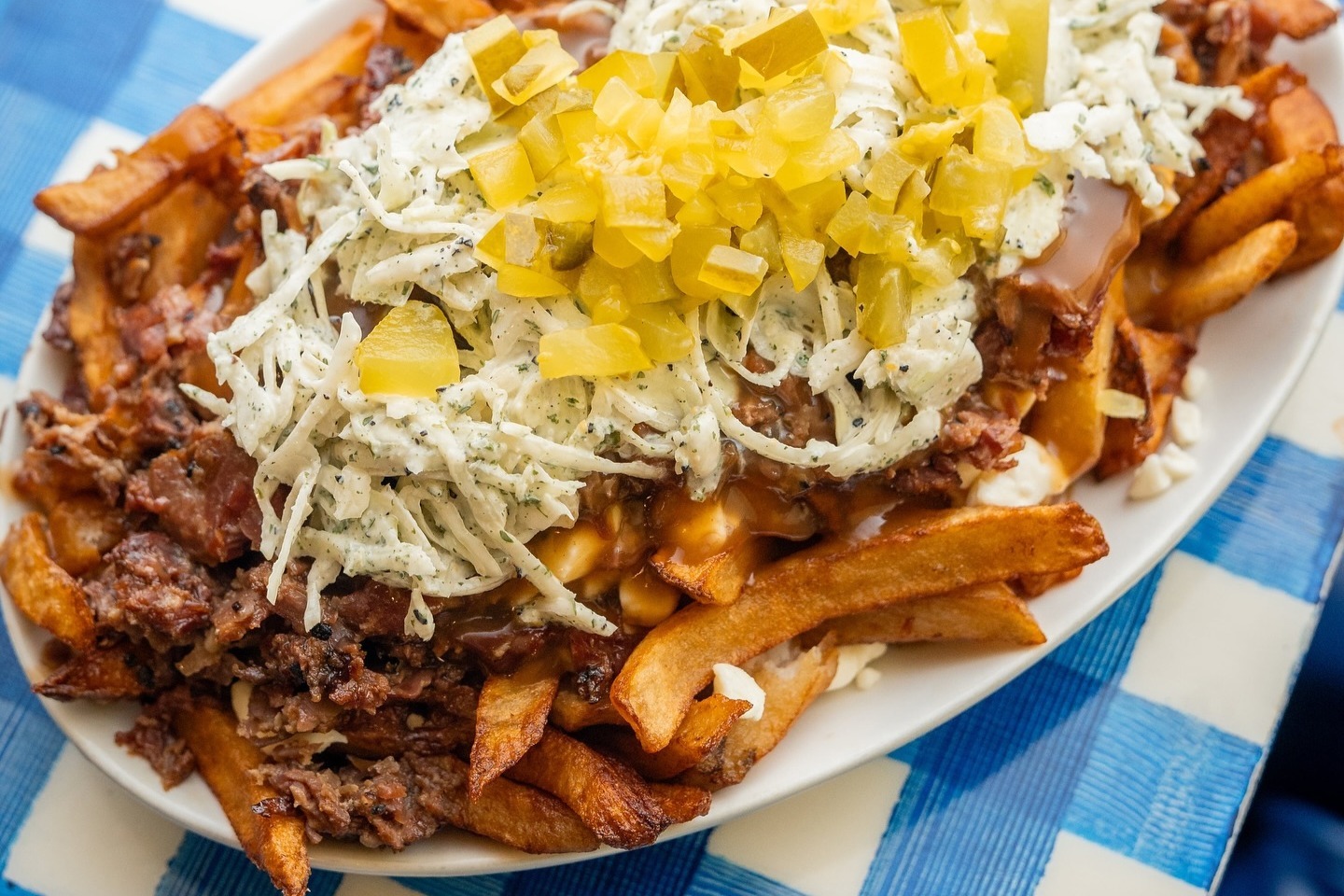 La Banquise, Montréal - Menu du restaurant, prix et avis