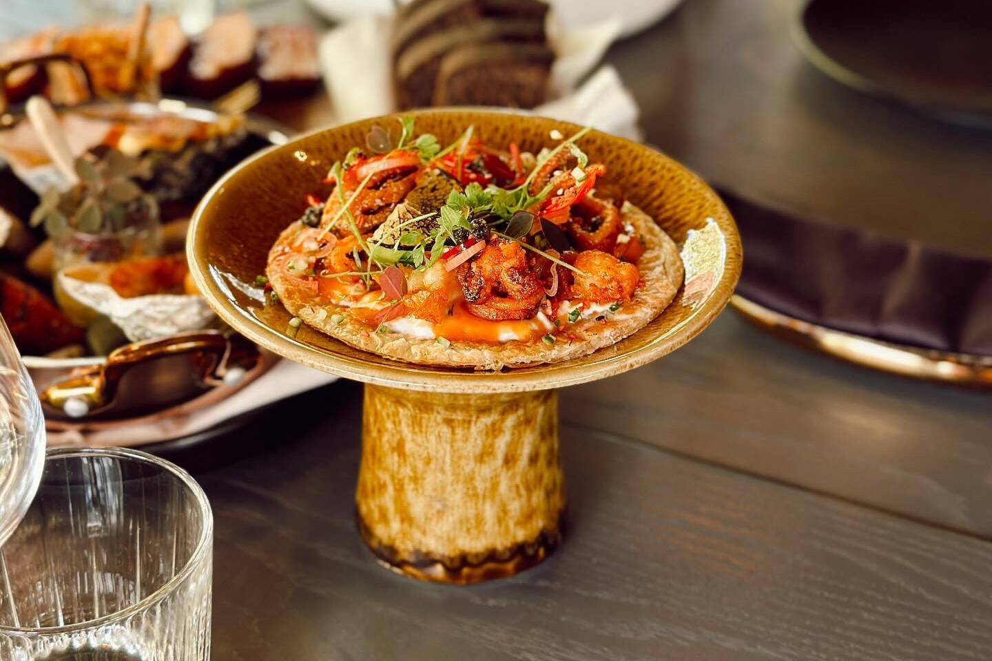 Tuljak, Tallinn - Restaurant menu, prices and reviews