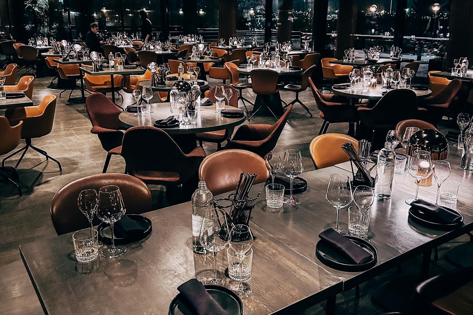 Tuljak, Tallinn - Restaurant menu, prices and reviews