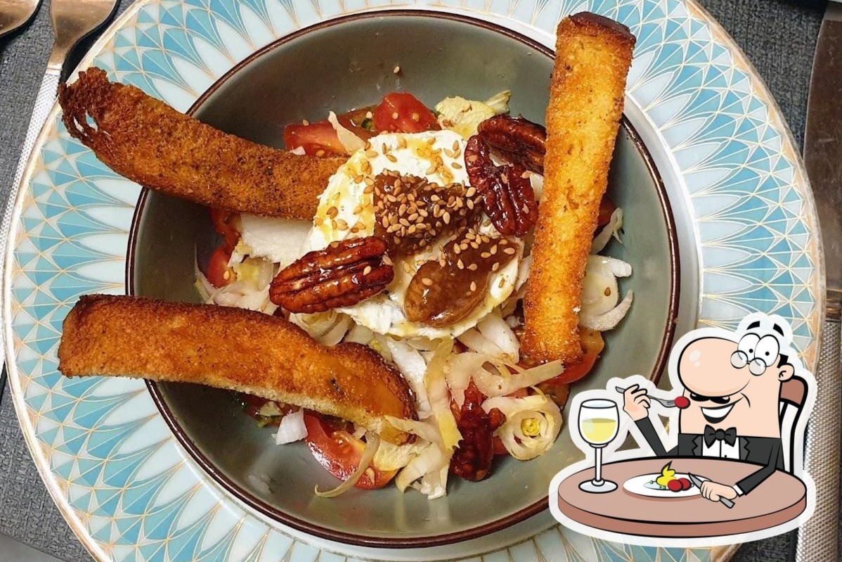 Dar Dada, Casablanca - Restaurant menu, prices and reviews
