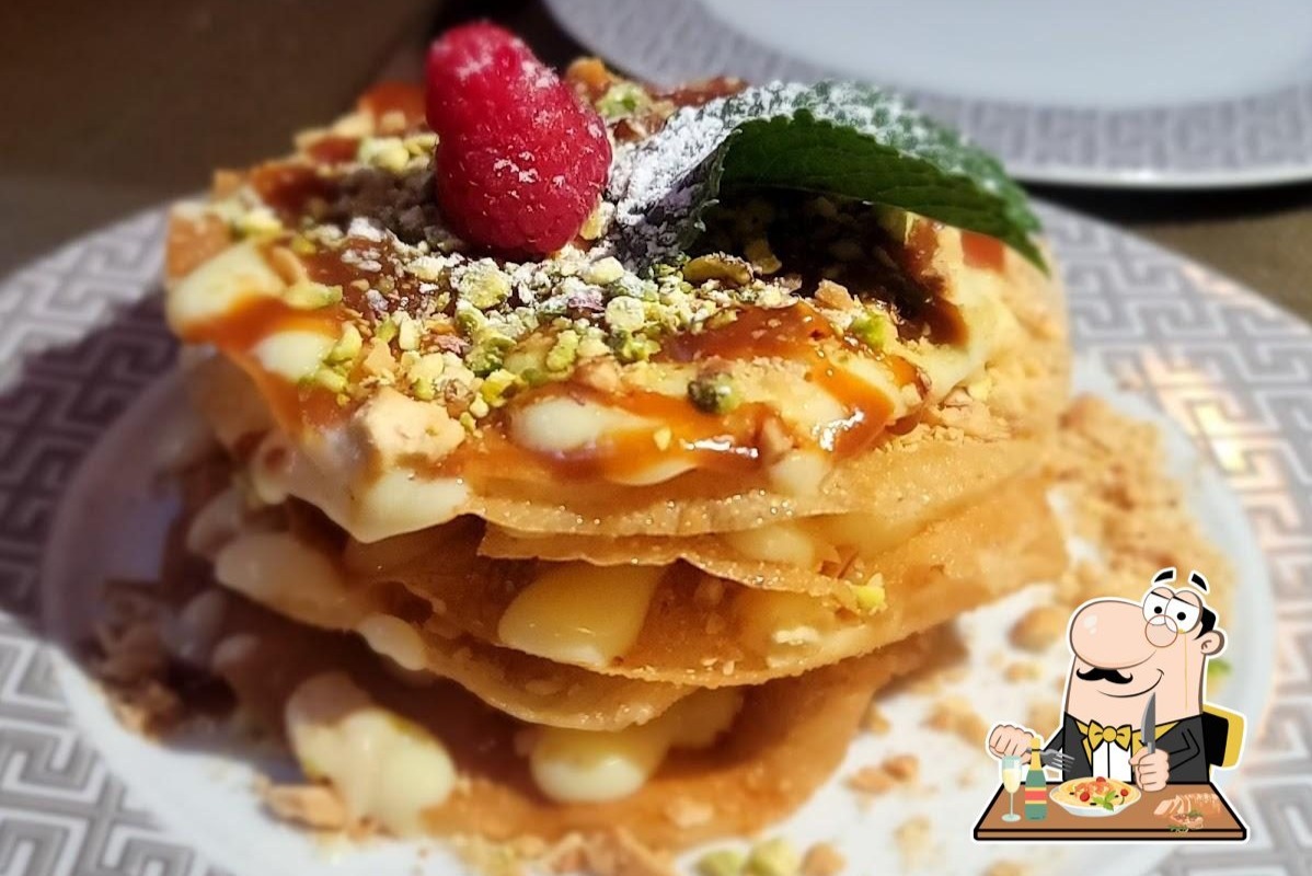 Dar Dada, Casablanca - Restaurant menu, prices and reviews