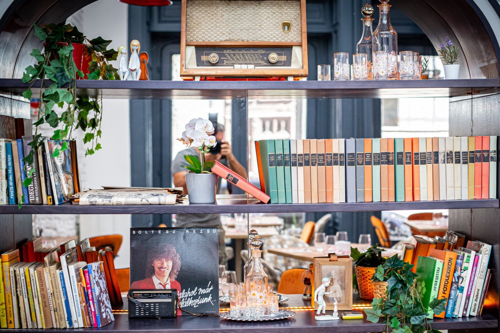 Retek Bisztro, Budapest - Restaurant menu, prices and reviews
