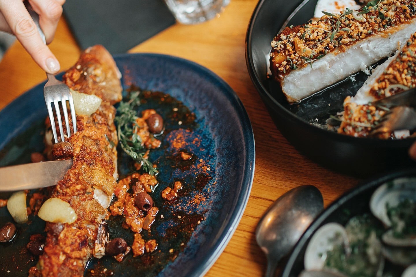 Pesca Rotterdam, Rotterdam - Restaurant menu, prices and reviews