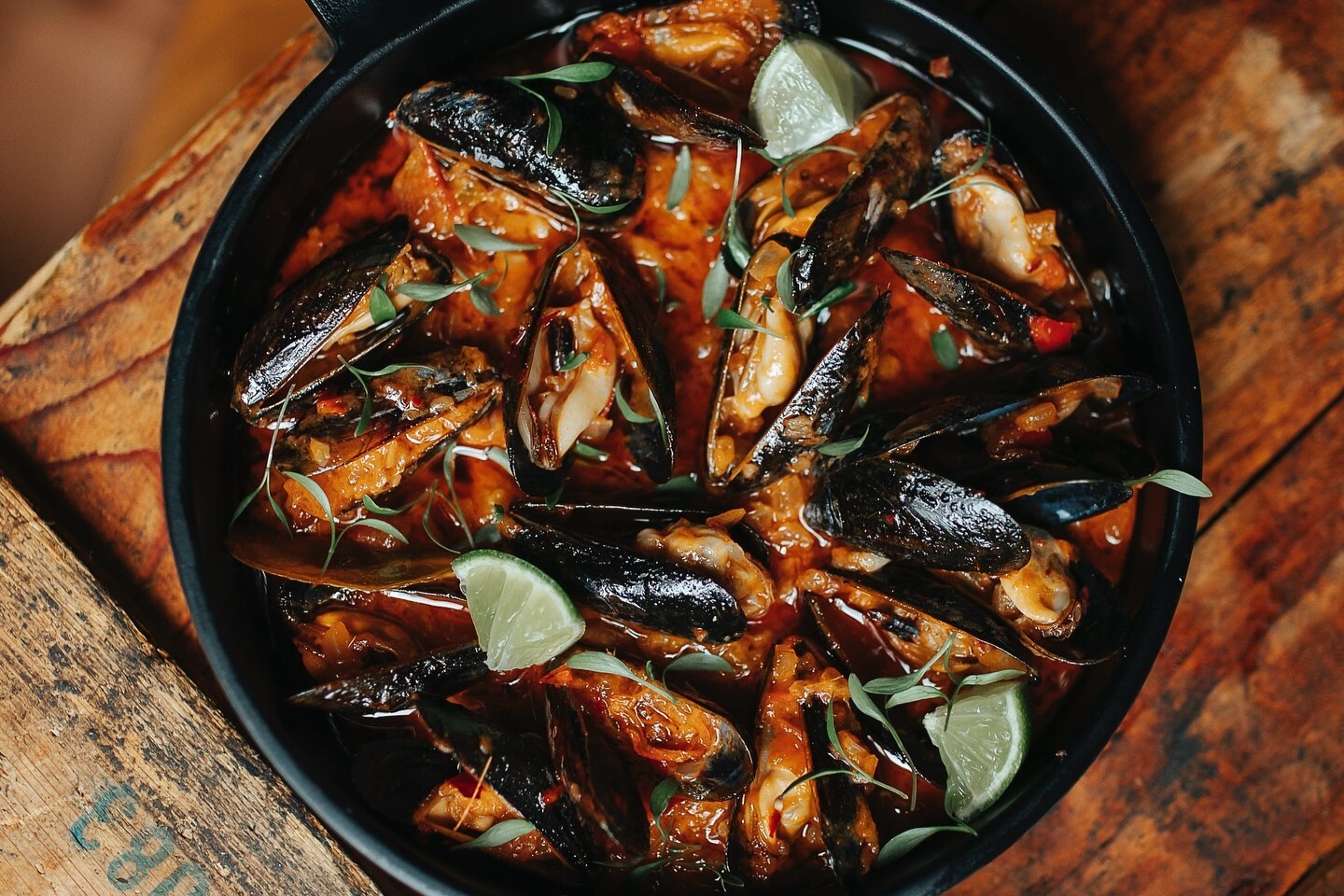 Pesca Rotterdam, Rotterdam - Restaurant menu, prices and reviews