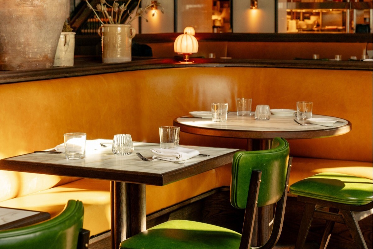 Osteria Mozza DC, Washington - Restaurant menu, prices and reviews