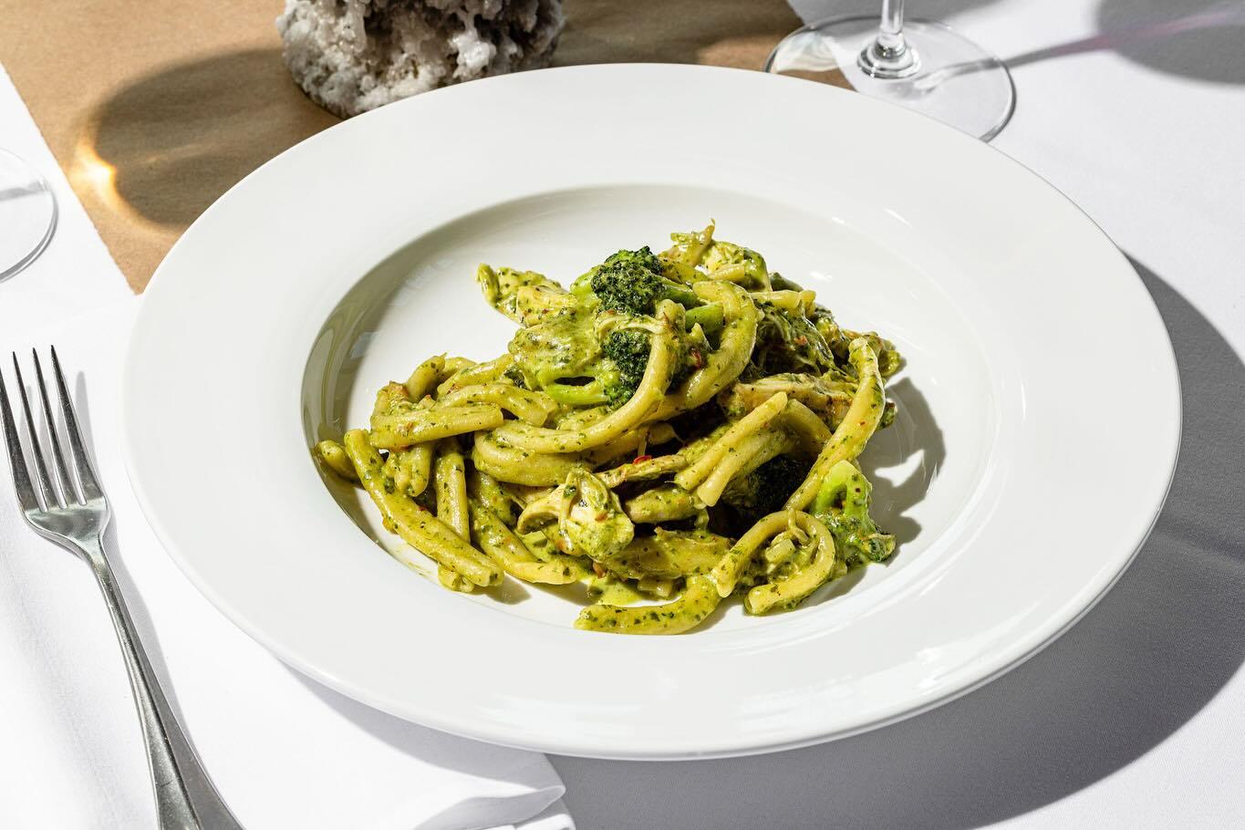 Coppa Osteria, Houston - Restaurant menu, prices and reviews