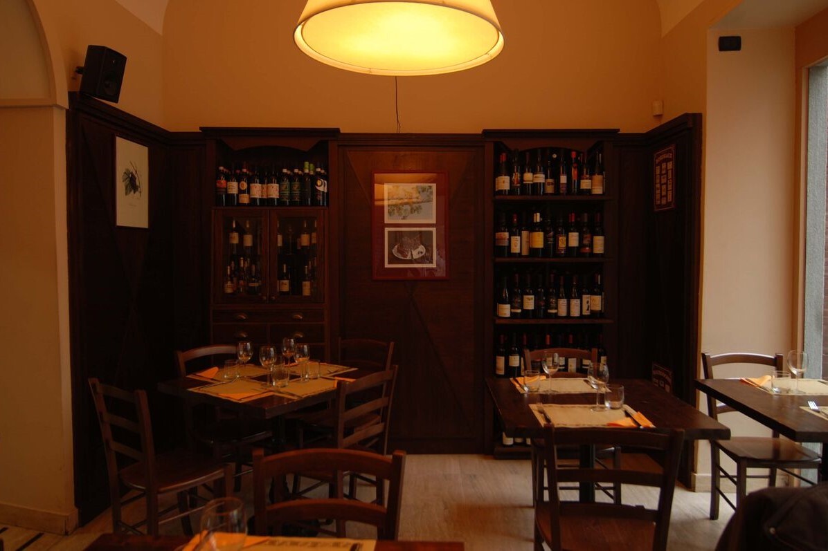 L'Acino, Turin, XVIII Dicembre - Restaurant menu, prices and reviews