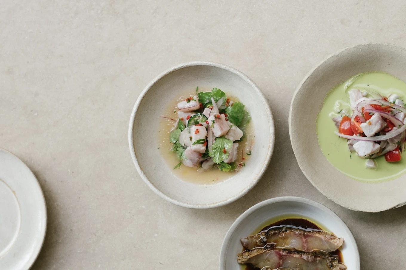 OMA, London, London Bridge - Restaurant menu, prices and reviews