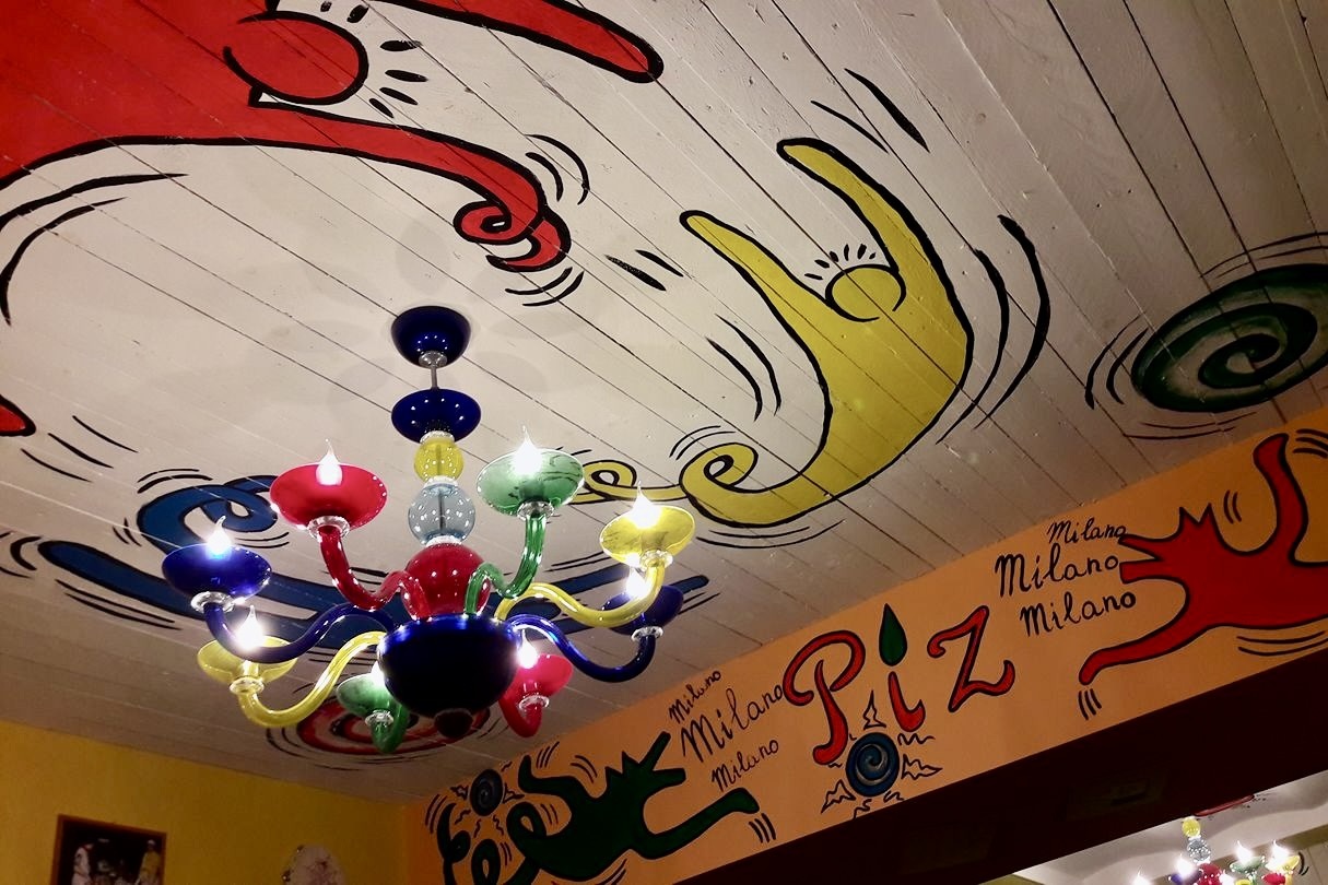 Piz, Milan, Missori - Restaurant menu, prices and reviews