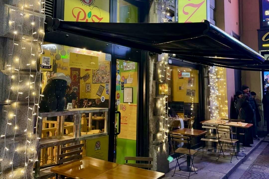 Piz, Milan, Missori - Restaurant menu, prices and reviews