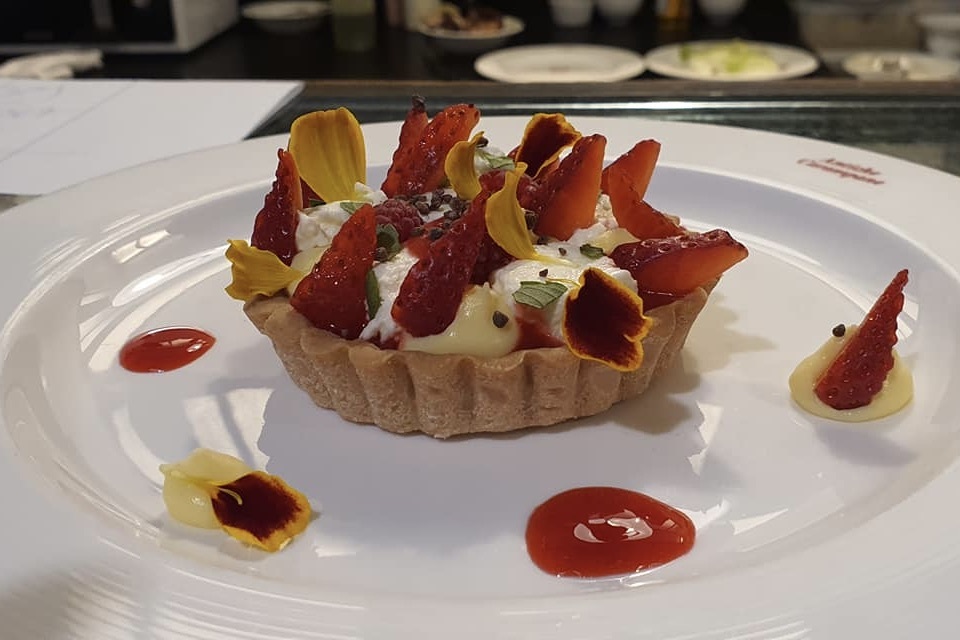 Trattoria Antiche Carampane, Venice - Restaurant menu, prices and reviews