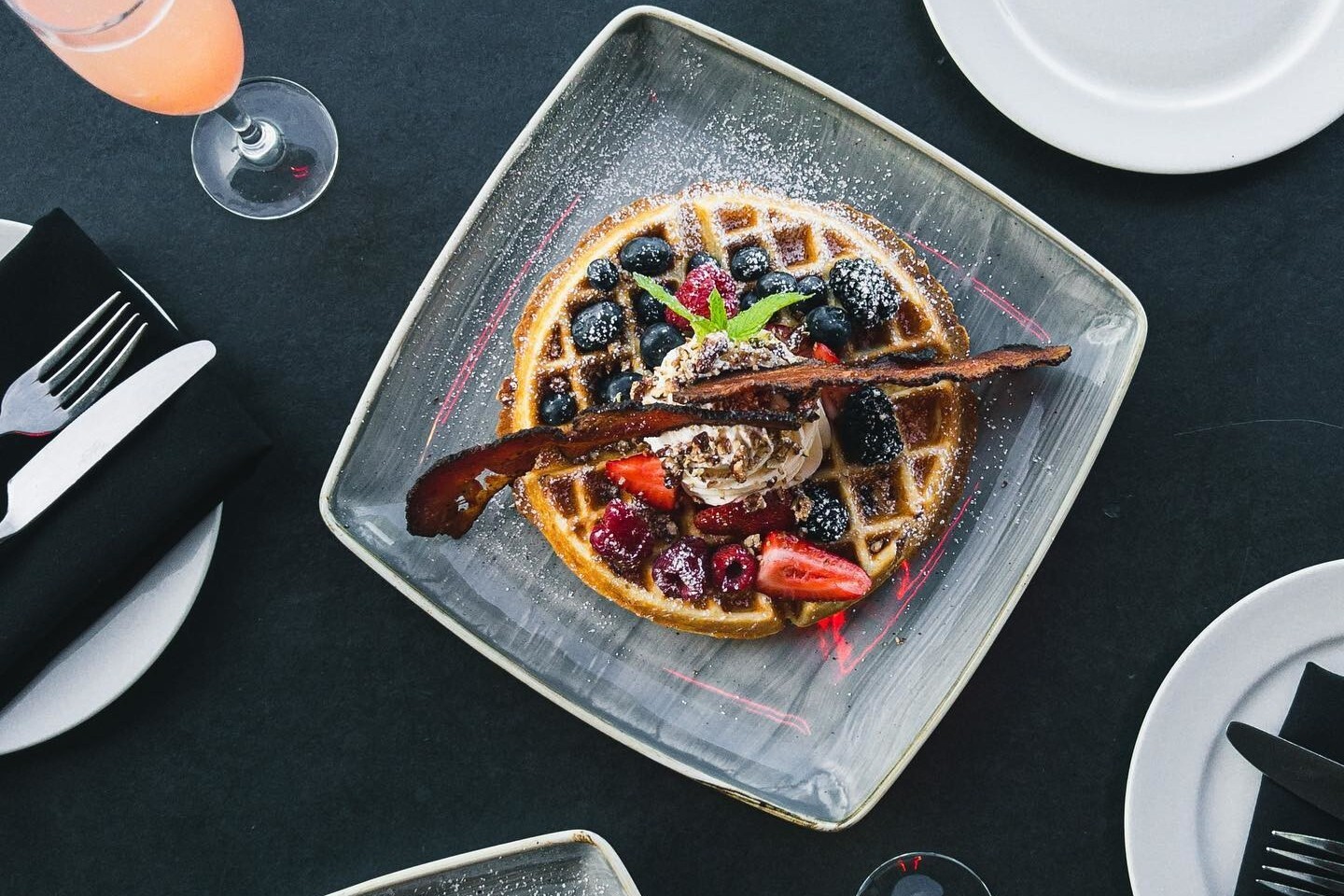 Six Seven Restaurant, Seattle - Restaurant menu, prices and reviews
