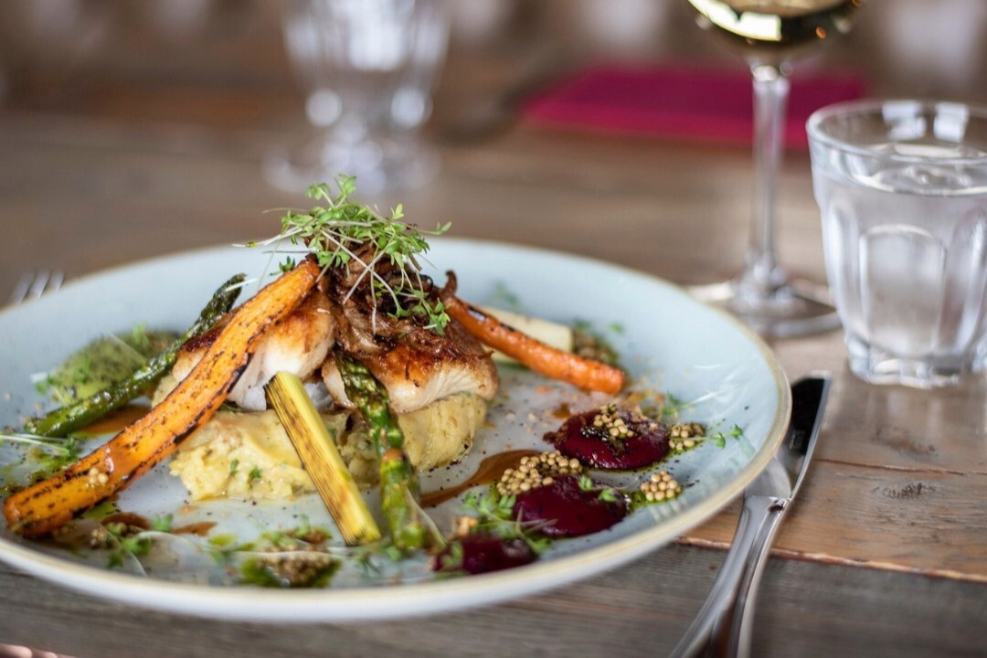 Kopar, Reykjavík - Restaurant menu, prices and reviews