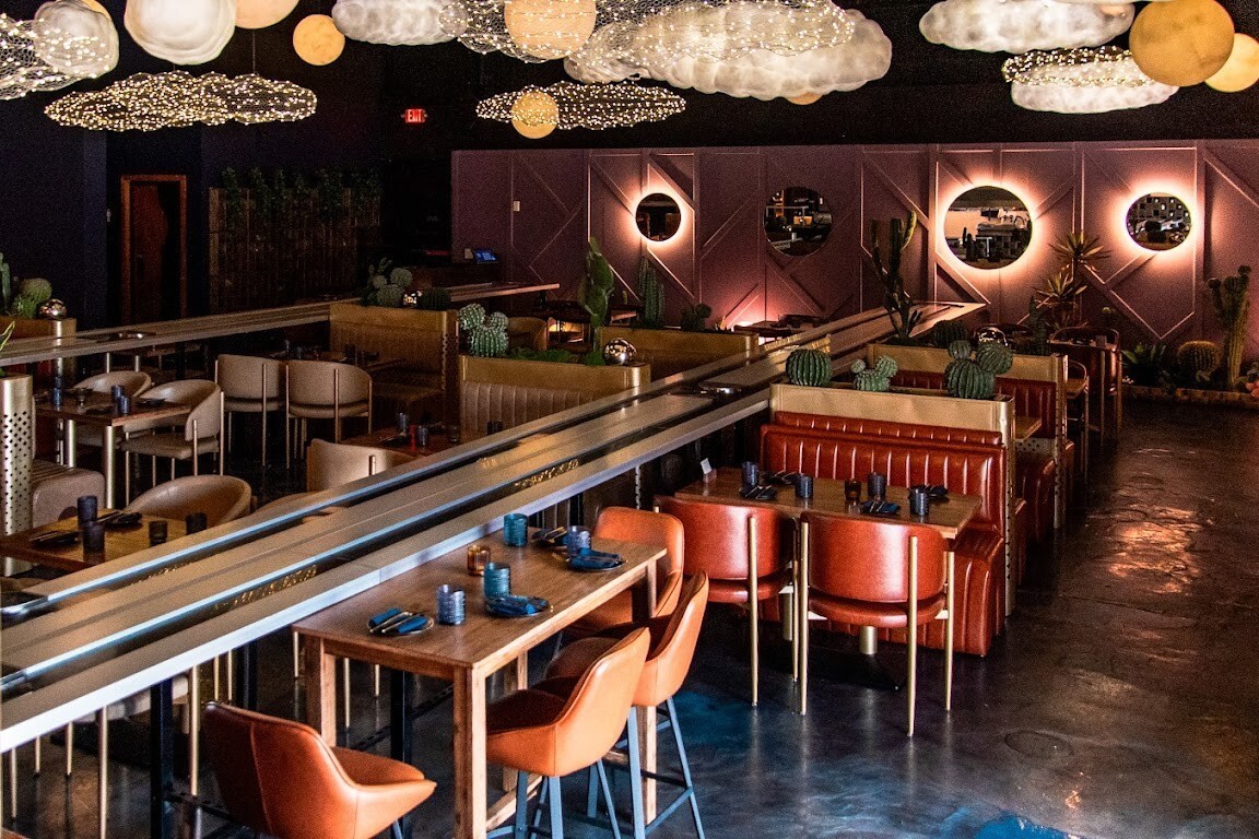 Space Cowboy, Austin - Restaurant menu, prices and reviews