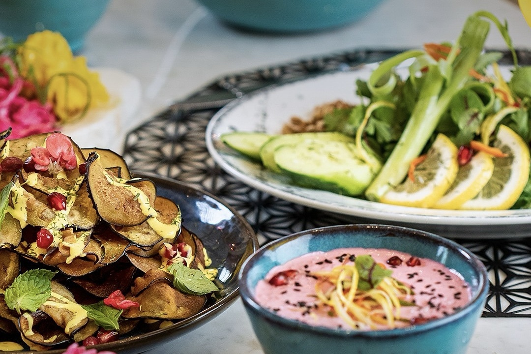 Parisa Souq Waqif, Doha - Restaurant menu, prices and reviews