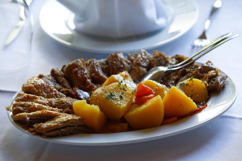 Durmitor, Belgrade - Restaurant menu, prices and reviews