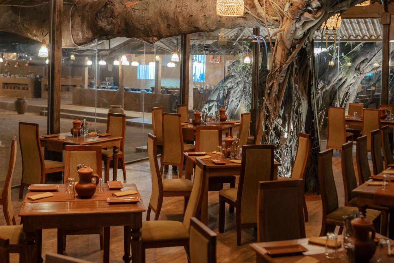 Nuga Gama, Colombo - Restaurant menu, prices and reviews