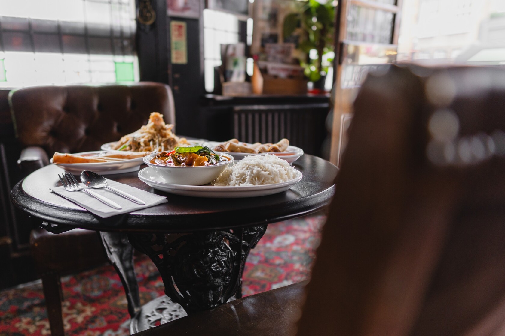 The Churchill Arms, London - Restaurant menu, prices and reviews