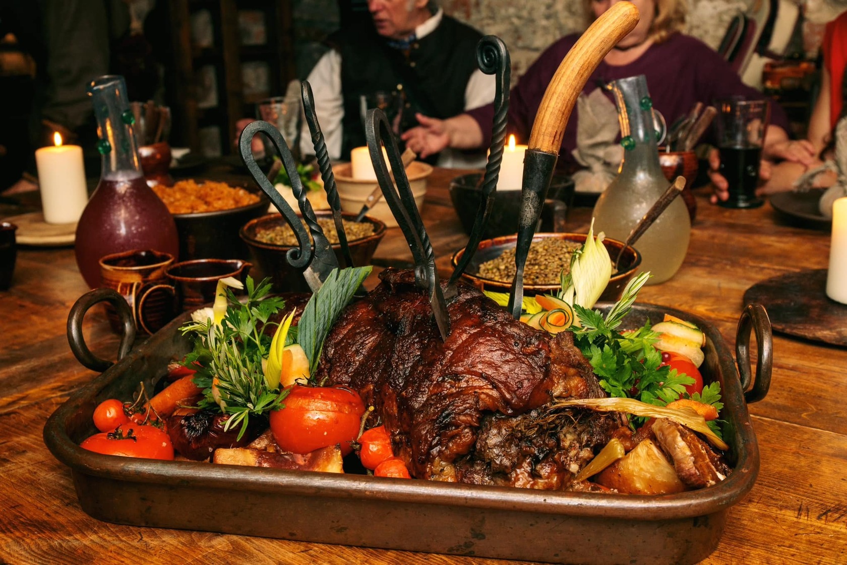 Rozengrāls (Vinarium civitatis rigensis), Riga - Restaurant menu ...