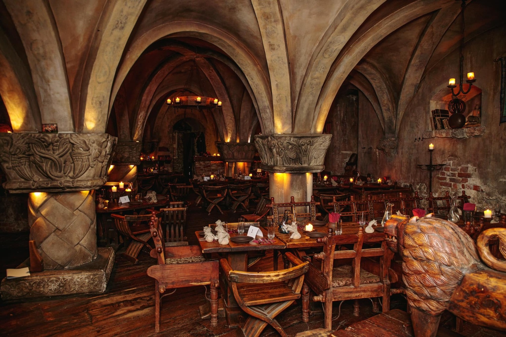 Rozengrāls (Vinarium civitatis rigensis), Riga - Restaurant menu ...