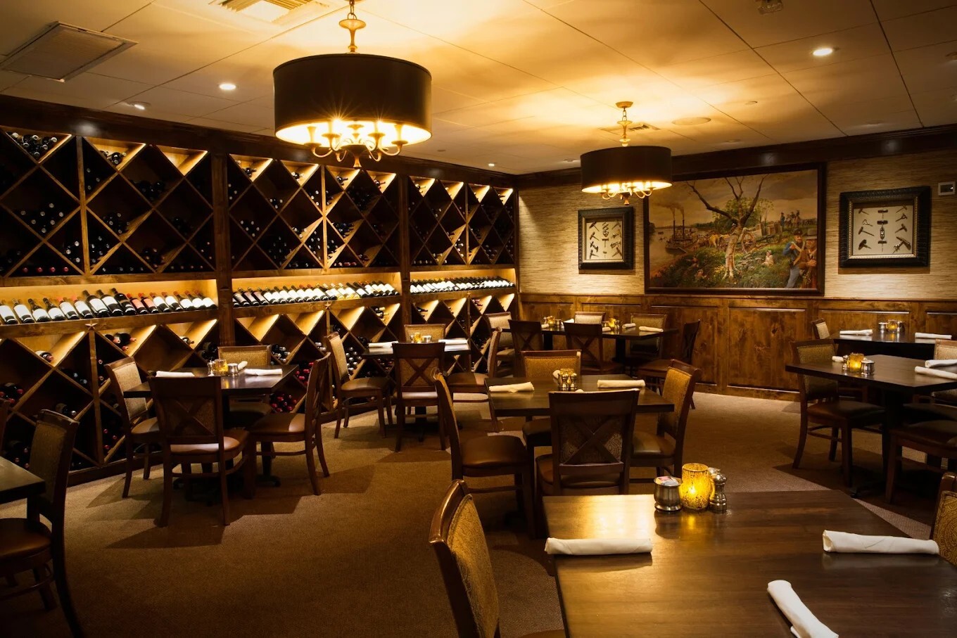 Taste of Texas, Houston - Restaurant menu, prices and reviews