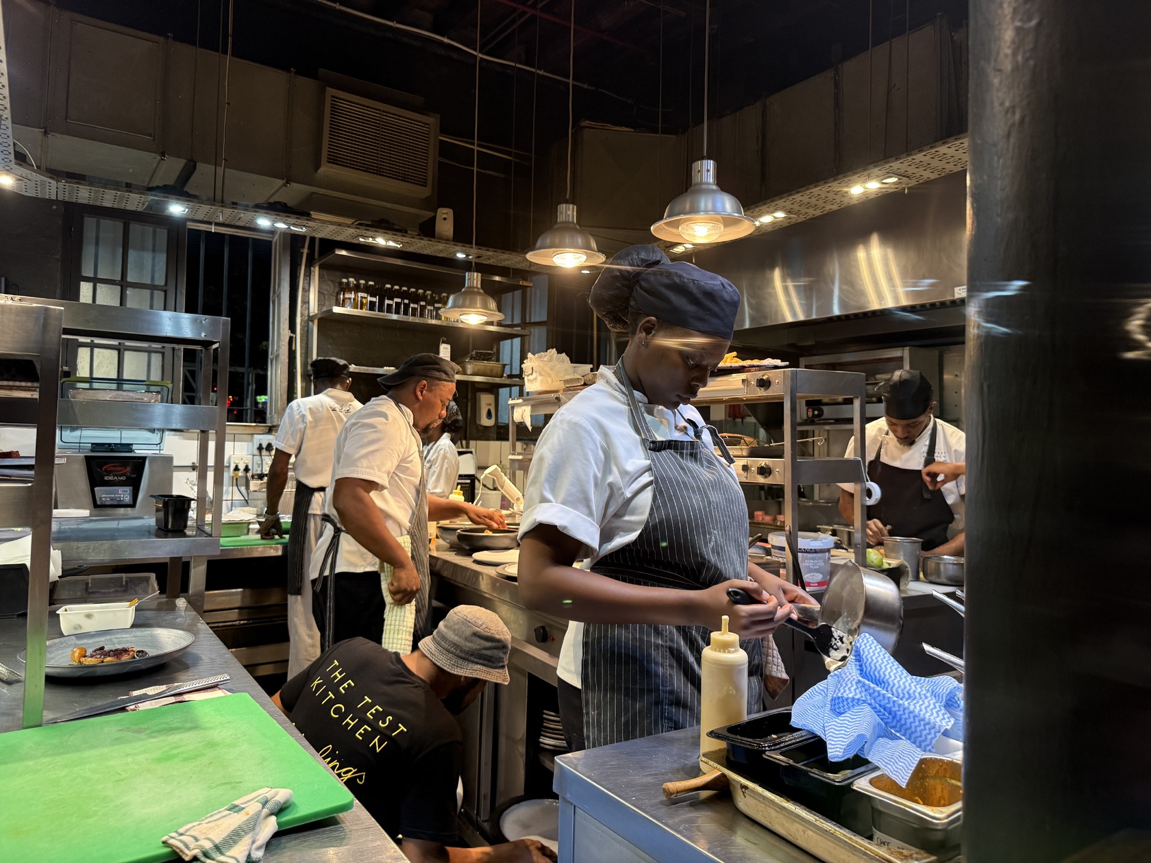 The Test Kitchen, Cape Town - Restaurant menu, prices and reviews